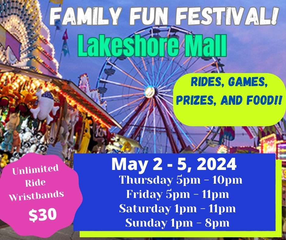 Carnival/ Fun Festival | Lakeshore Mall